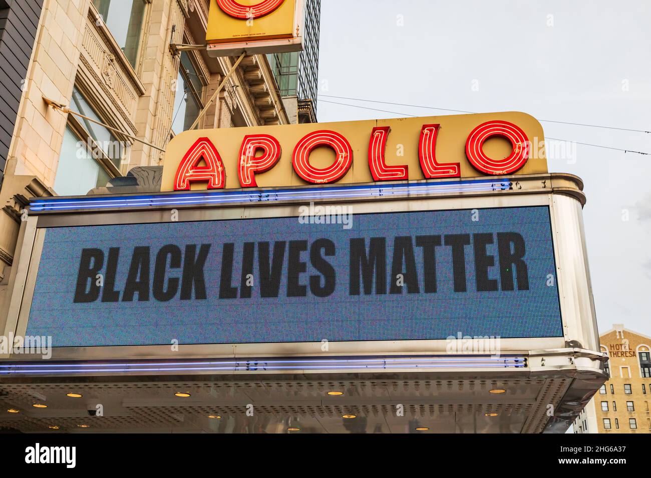 Harlem, Manhattan, New York City, New York, USA. November 4, 2021 ...