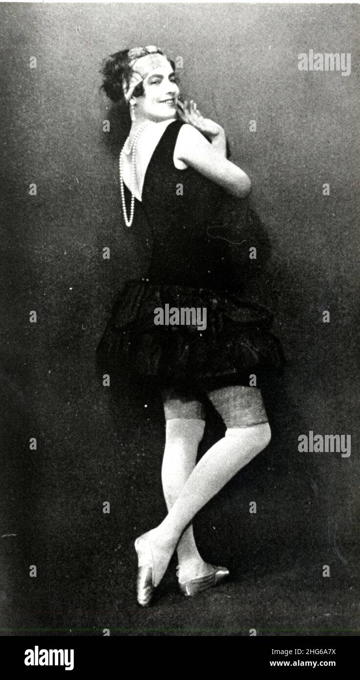 Serafina astafieva hi-res stock photography and images - Alamy