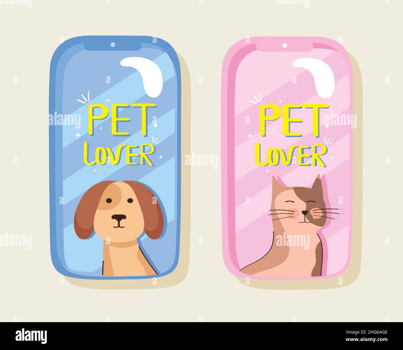 Playful lovers Stock Vector Images - Alamy