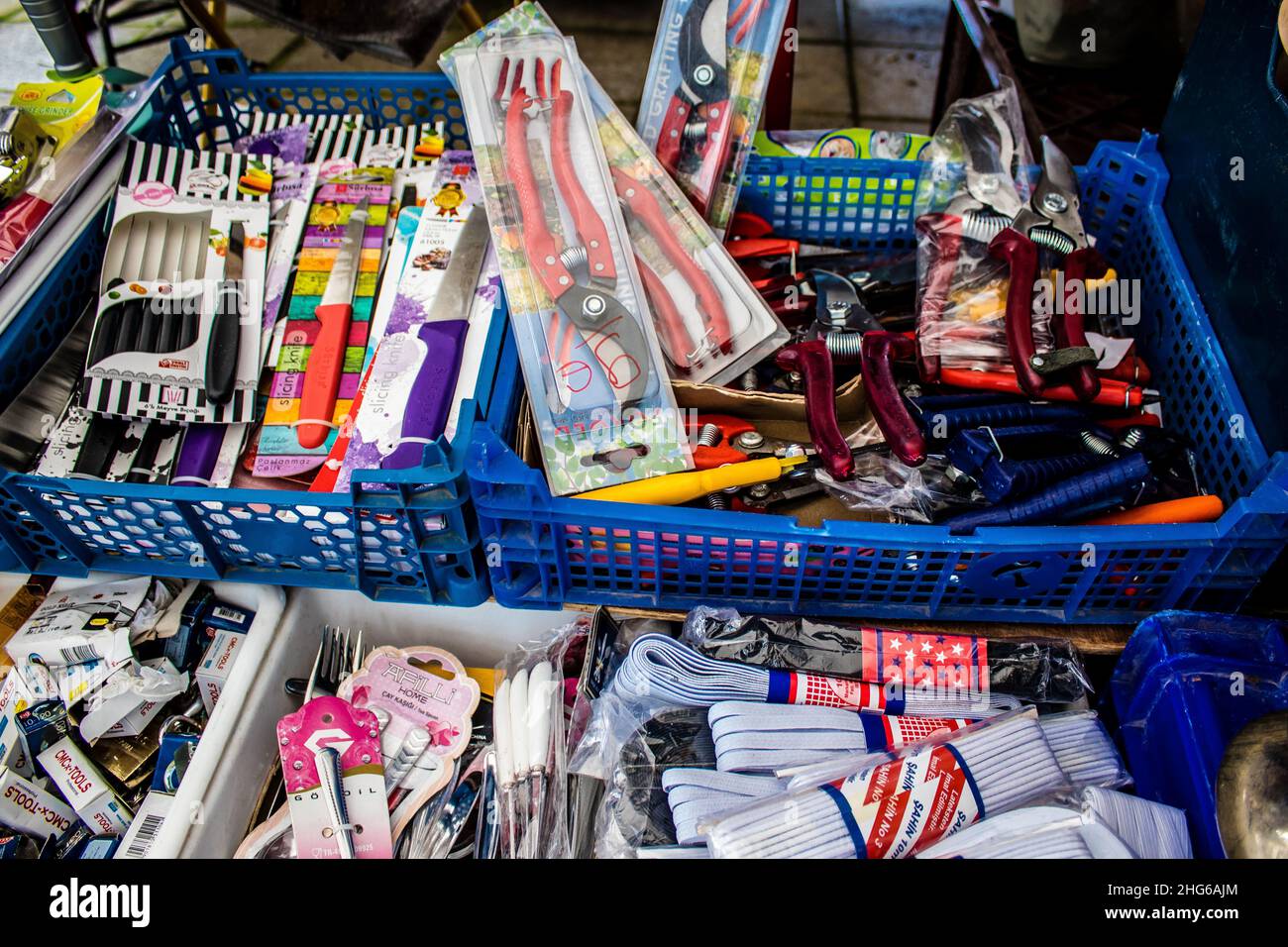 Consumable goods hi-res stock photography and images - Alamy