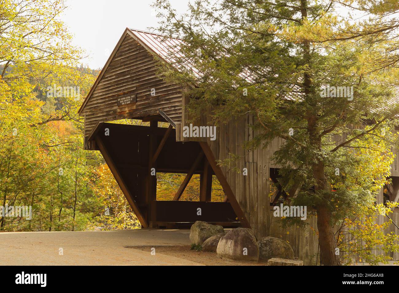 The "Kanc" is a scenic highway, that covers 34.5 miles in The White ...