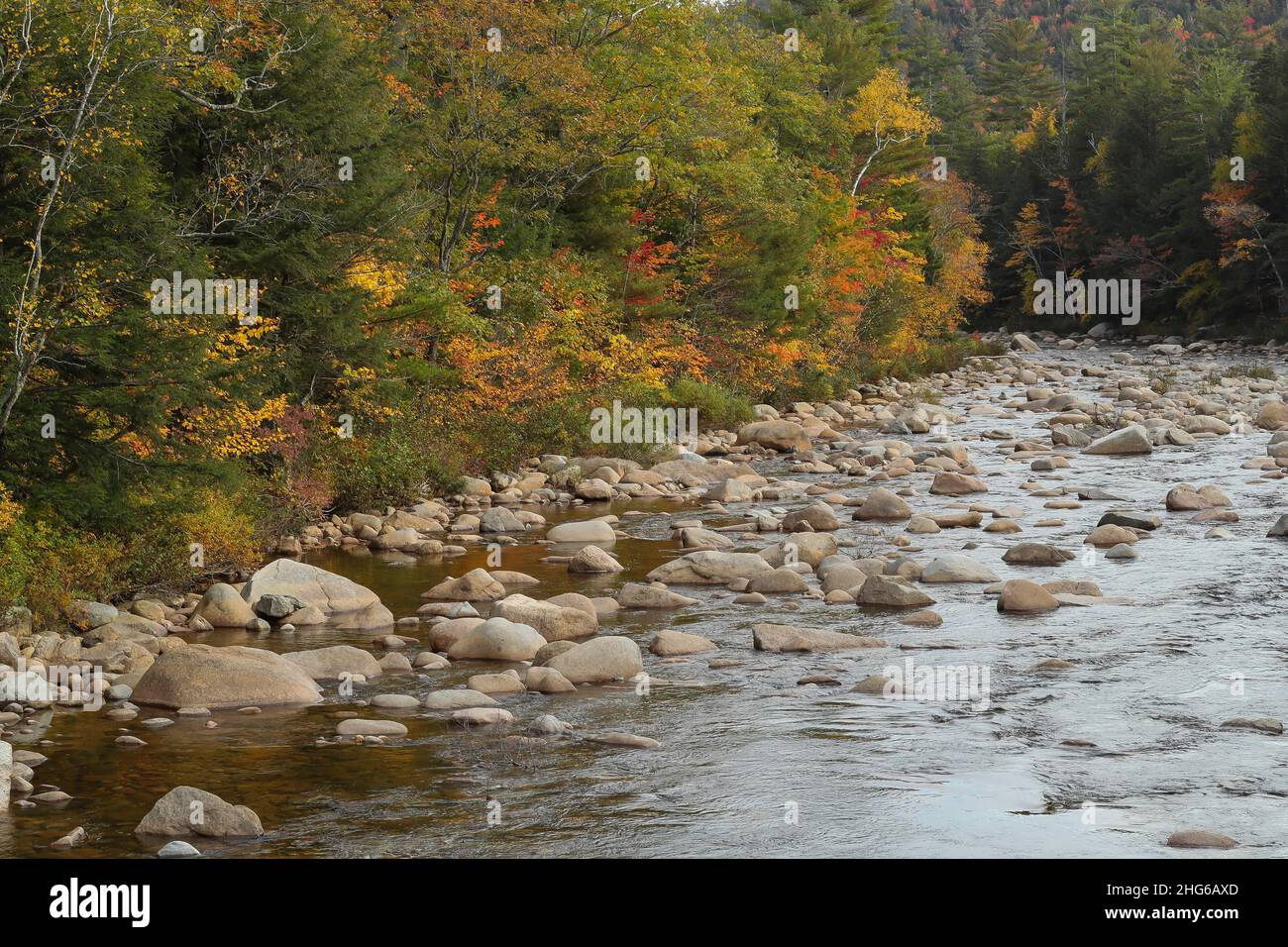 The "Kanc" is a scenic highway, that covers 34.5 miles in The White ...