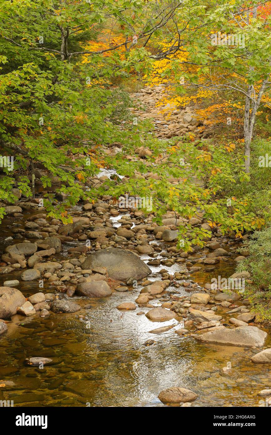 The "Kanc" is a scenic highway, that covers 34.5 miles in The White ...