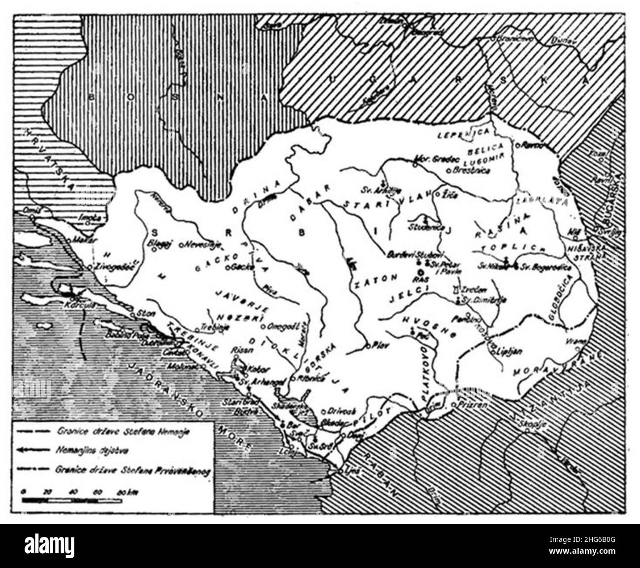 Nemanja Black and White Stock Photos & Images - Alamy