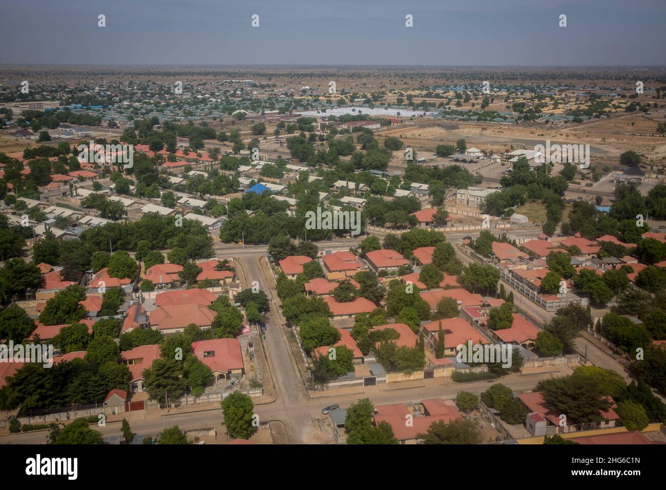 Maiduguri nigeria hi-res stock photography and images - Alamy