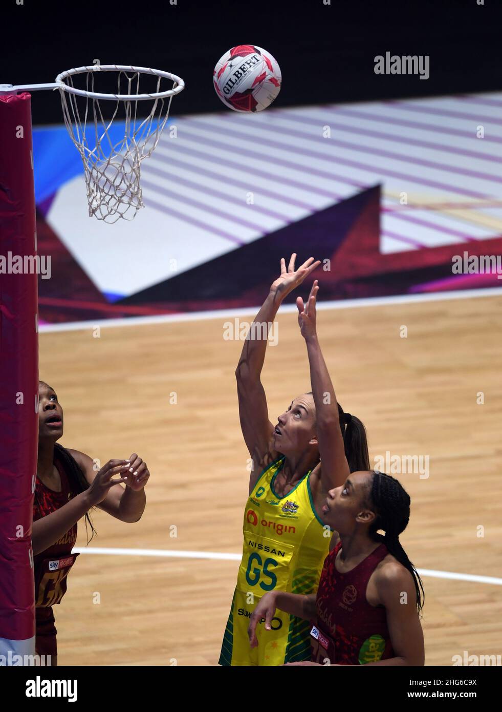 18th January 2022: Copper Box Arena, Hackney, London, England: Quad ...