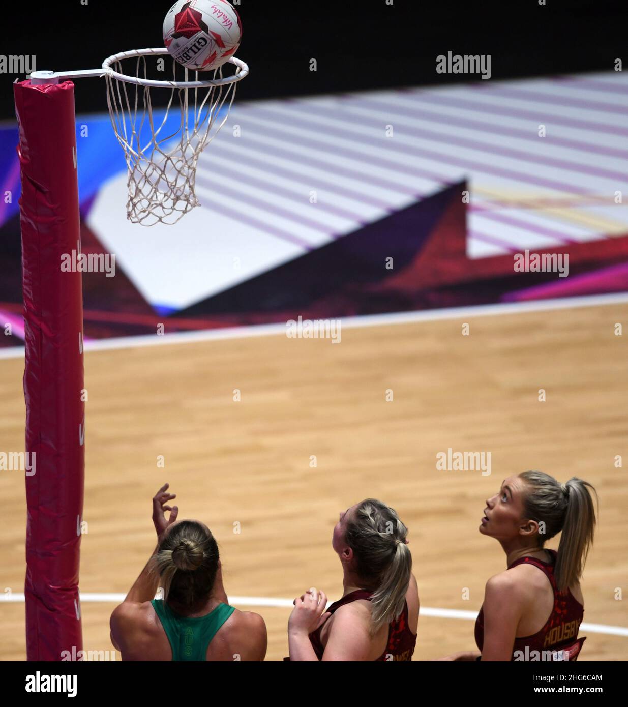 18th January 2022: Copper Box Arena, Hackney, London, England: Quad ...