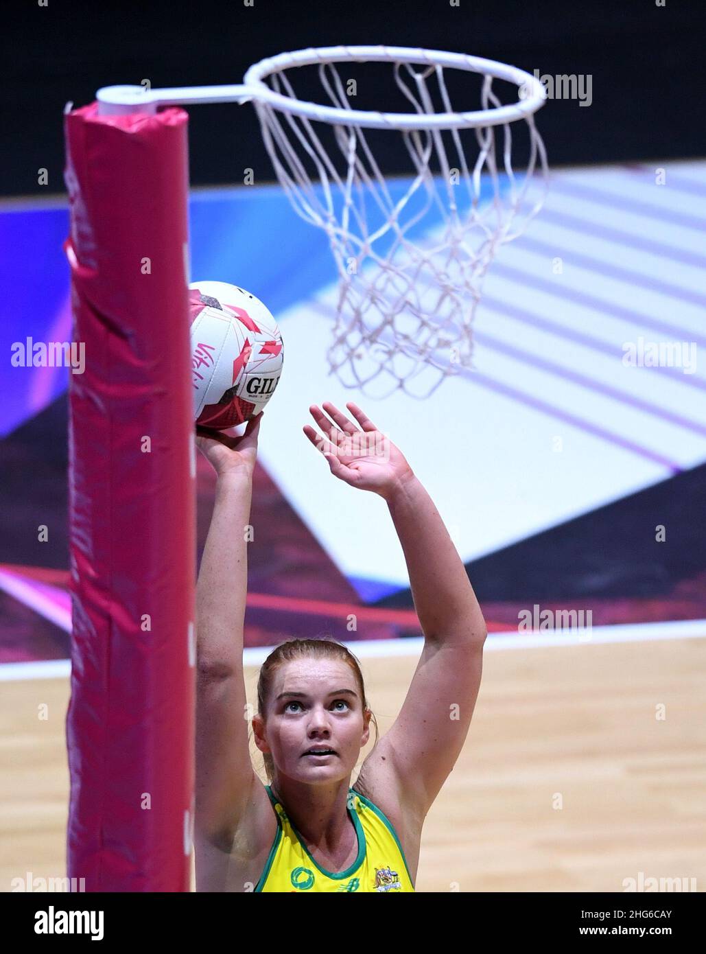 18th January 2022: Copper Box Arena, Hackney, London, England: Quad ...