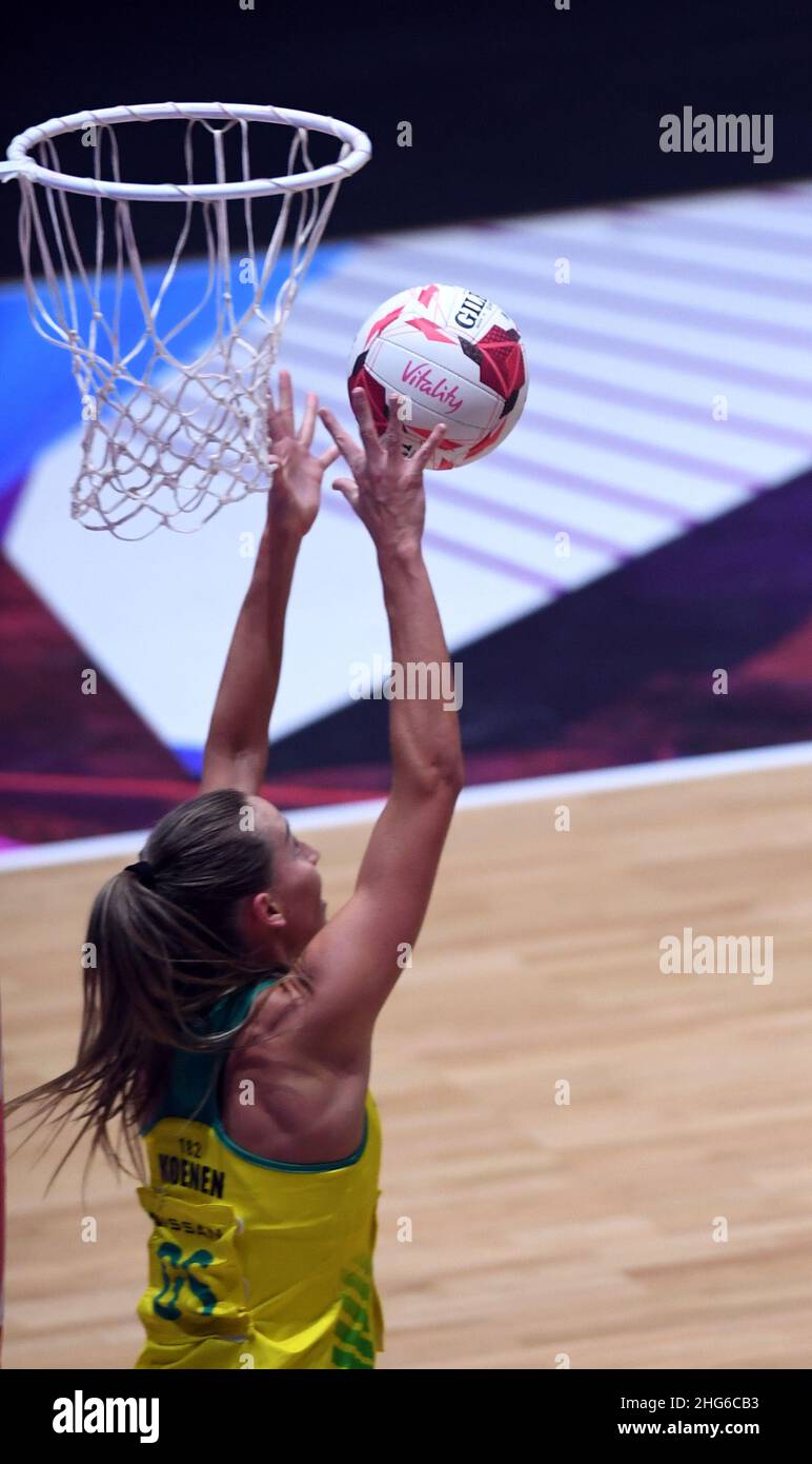 18th January 2022: Copper Box Arena, Hackney, London, England: Quad ...