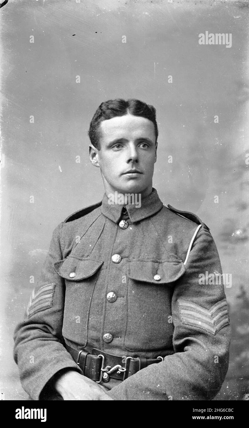 Sergeant reportage hi-res stock photography and images - Alamy