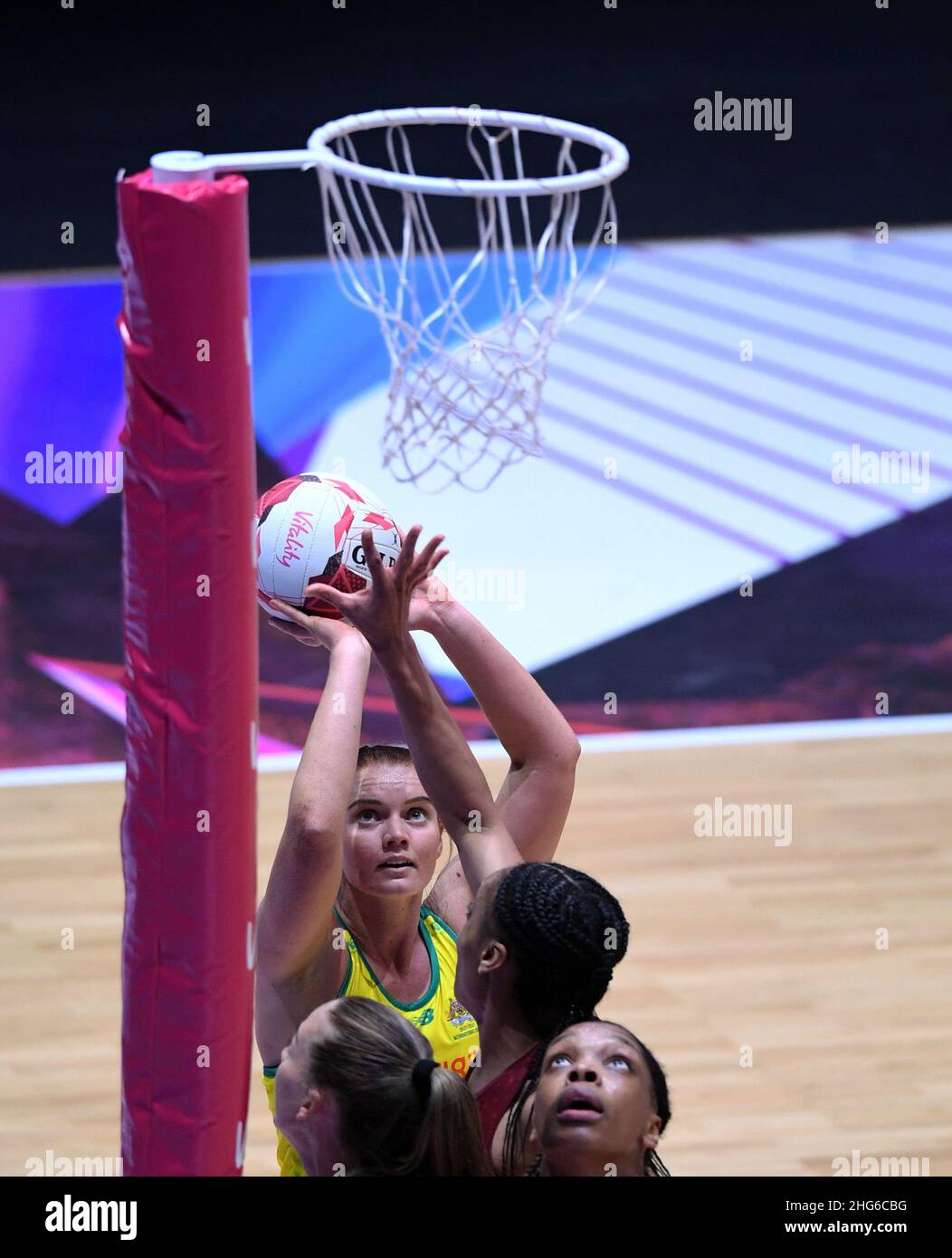 18th January 2022: Copper Box Arena, Hackney, London, England: Quad ...