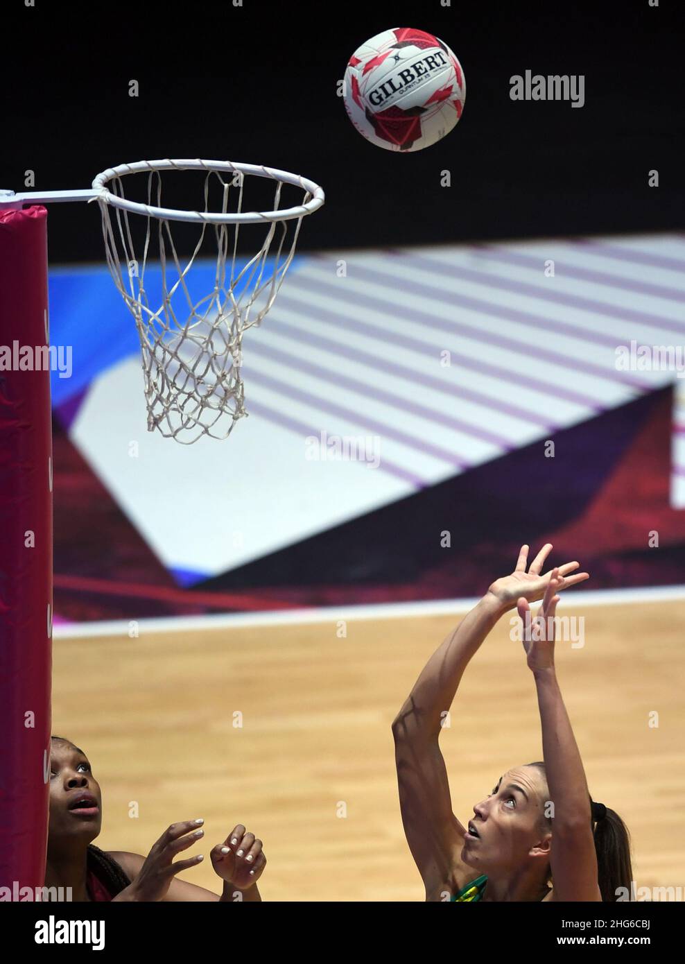 18th January 2022: Copper Box Arena, Hackney, London, England: Quad ...