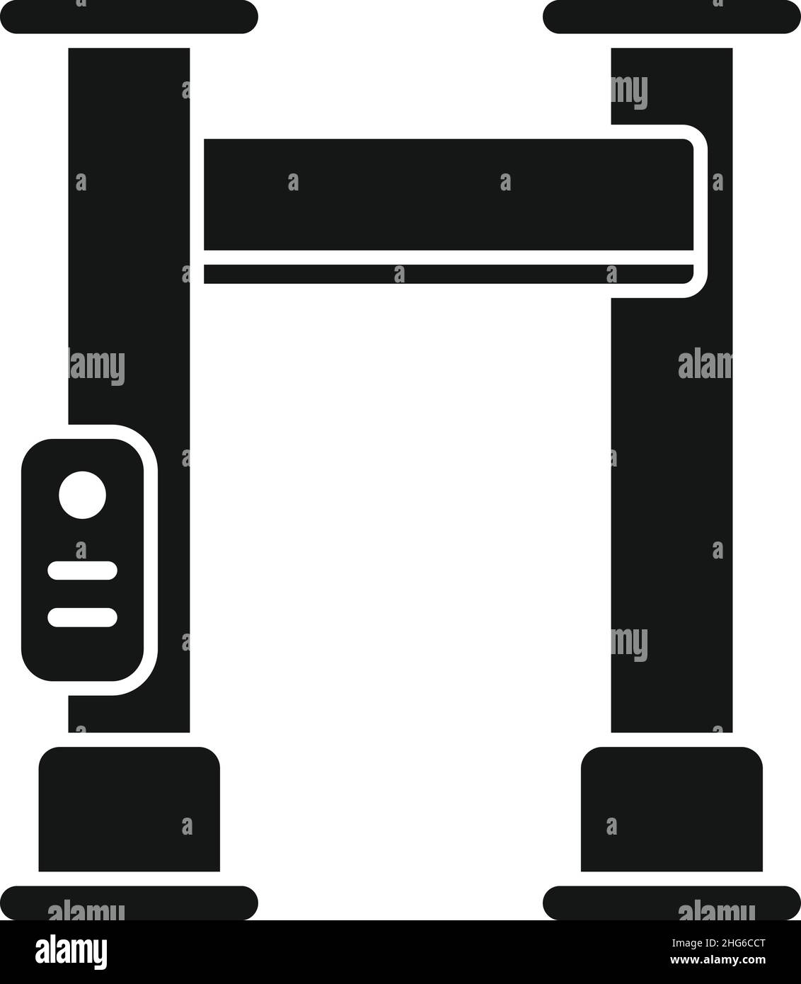 Glass elevator view Cut Out Stock Images & Pictures - Alamy