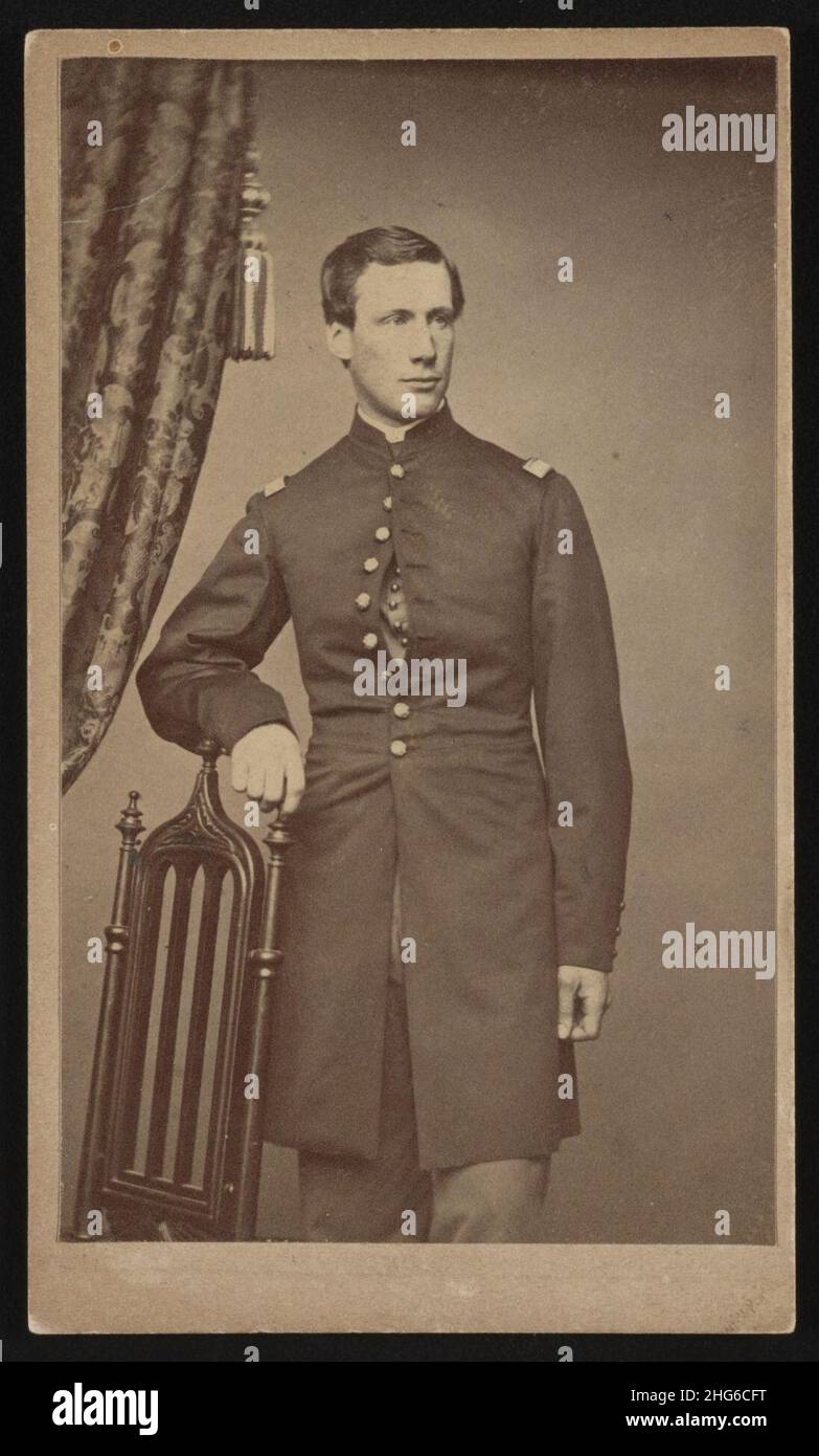 George hicks hi-res stock photography and images - Alamy