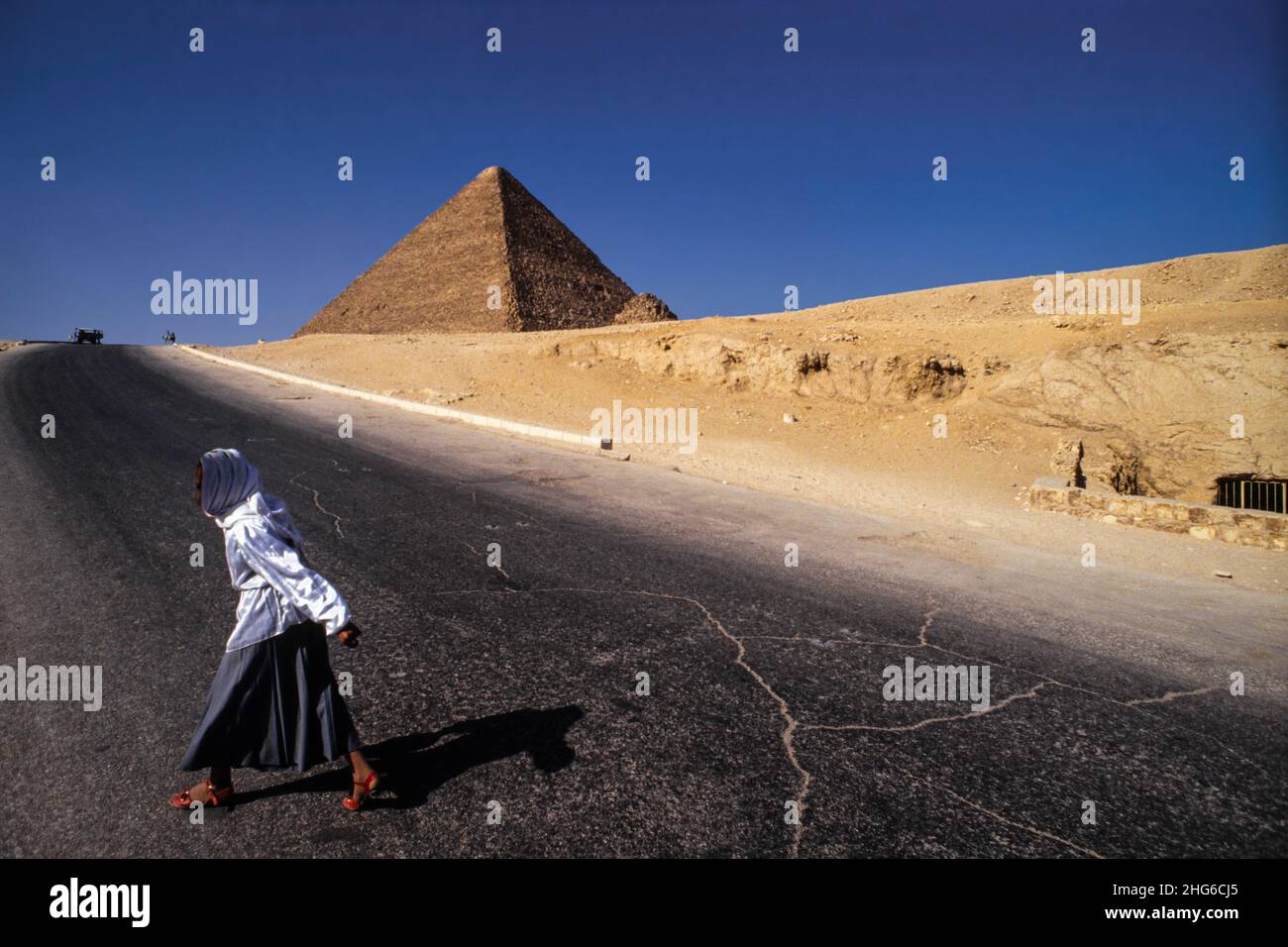 Cairo tourist attraction hi-res stock photography and images - Alamy