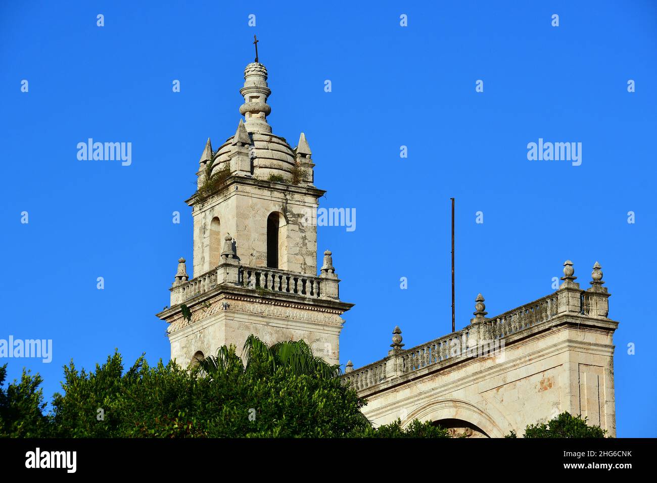 Catedral de mérida hi-res stock photography and images - Alamy