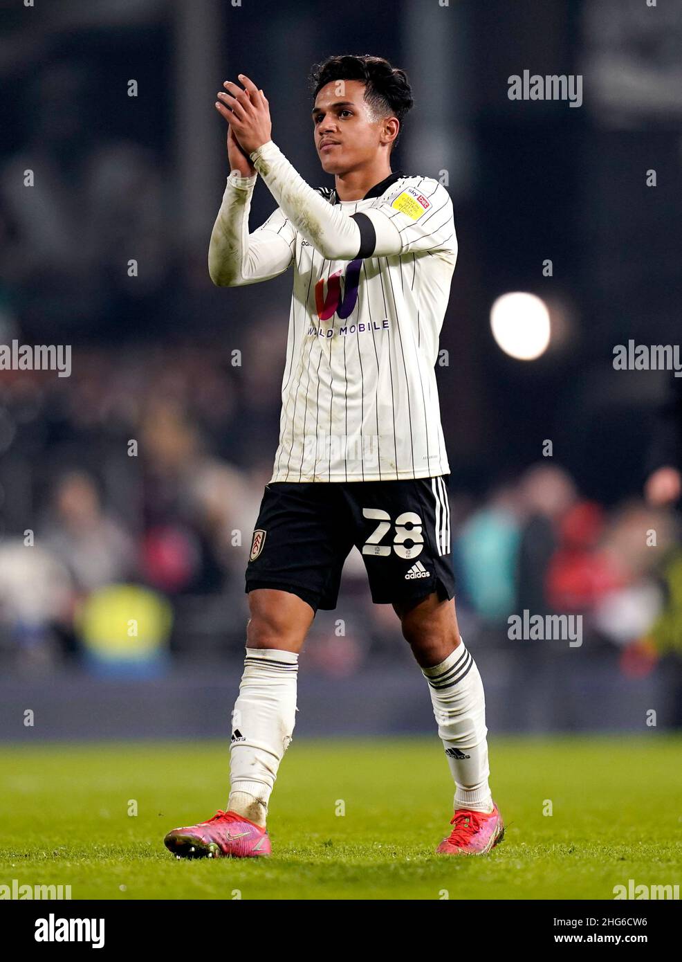 18 fabio carvalho hi-res stock photography and images - Alamy