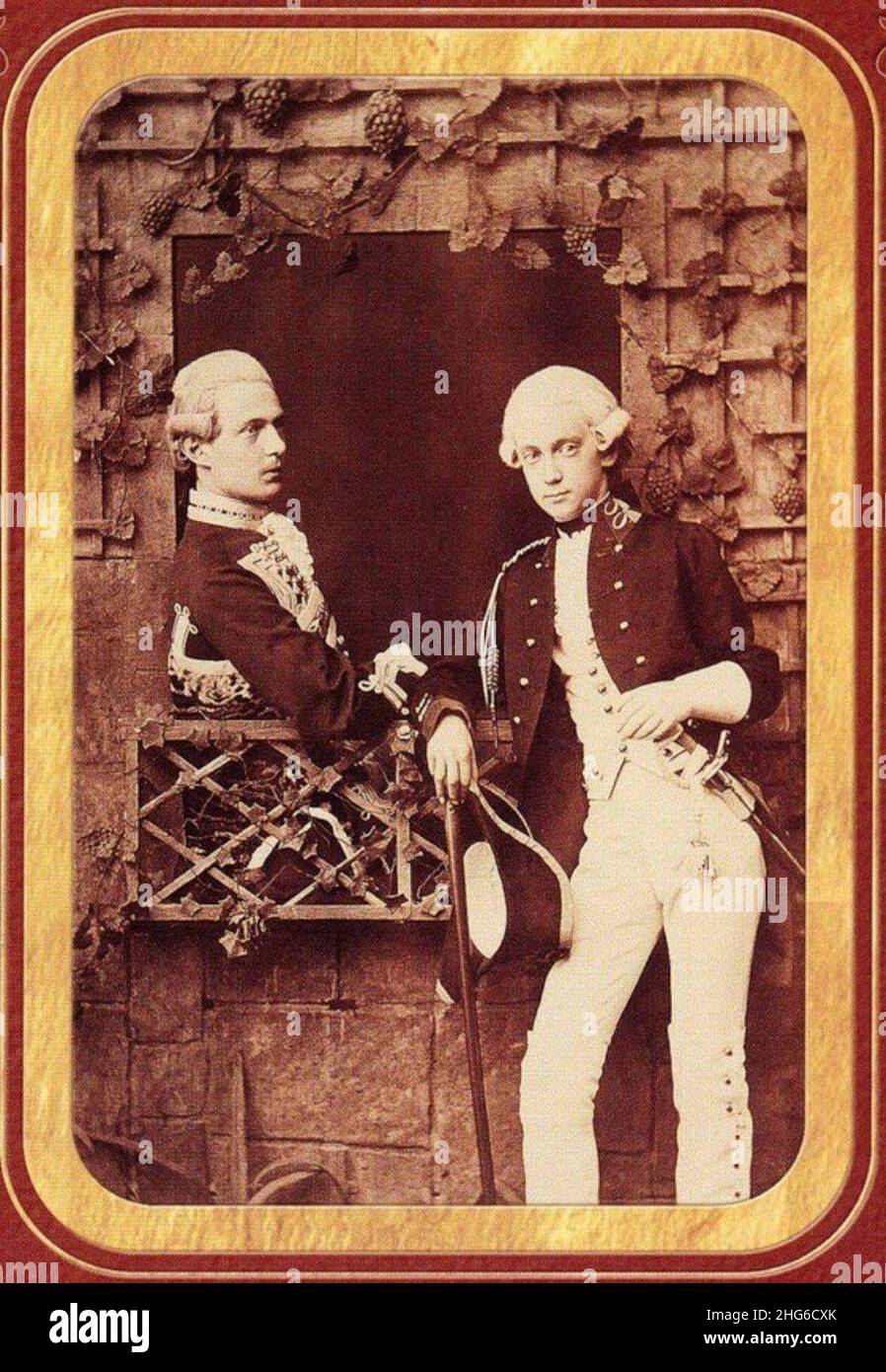 Little sergei hi-res stock photography and images - Alamy