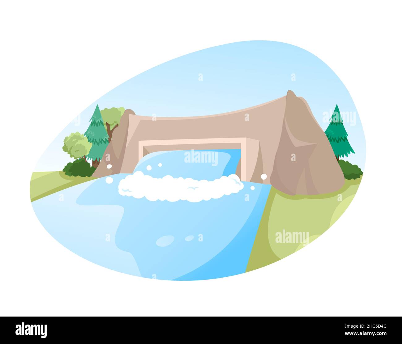 Natural resources concept Stock Vector Image & Art - Alamy