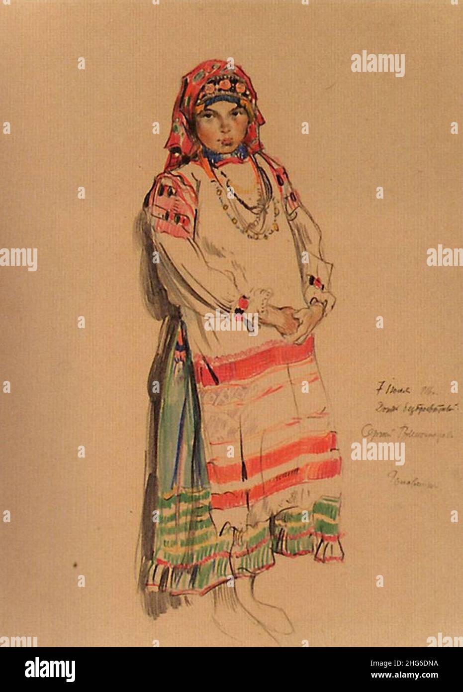 Mordovian hi-res stock photography and images - Alamy
