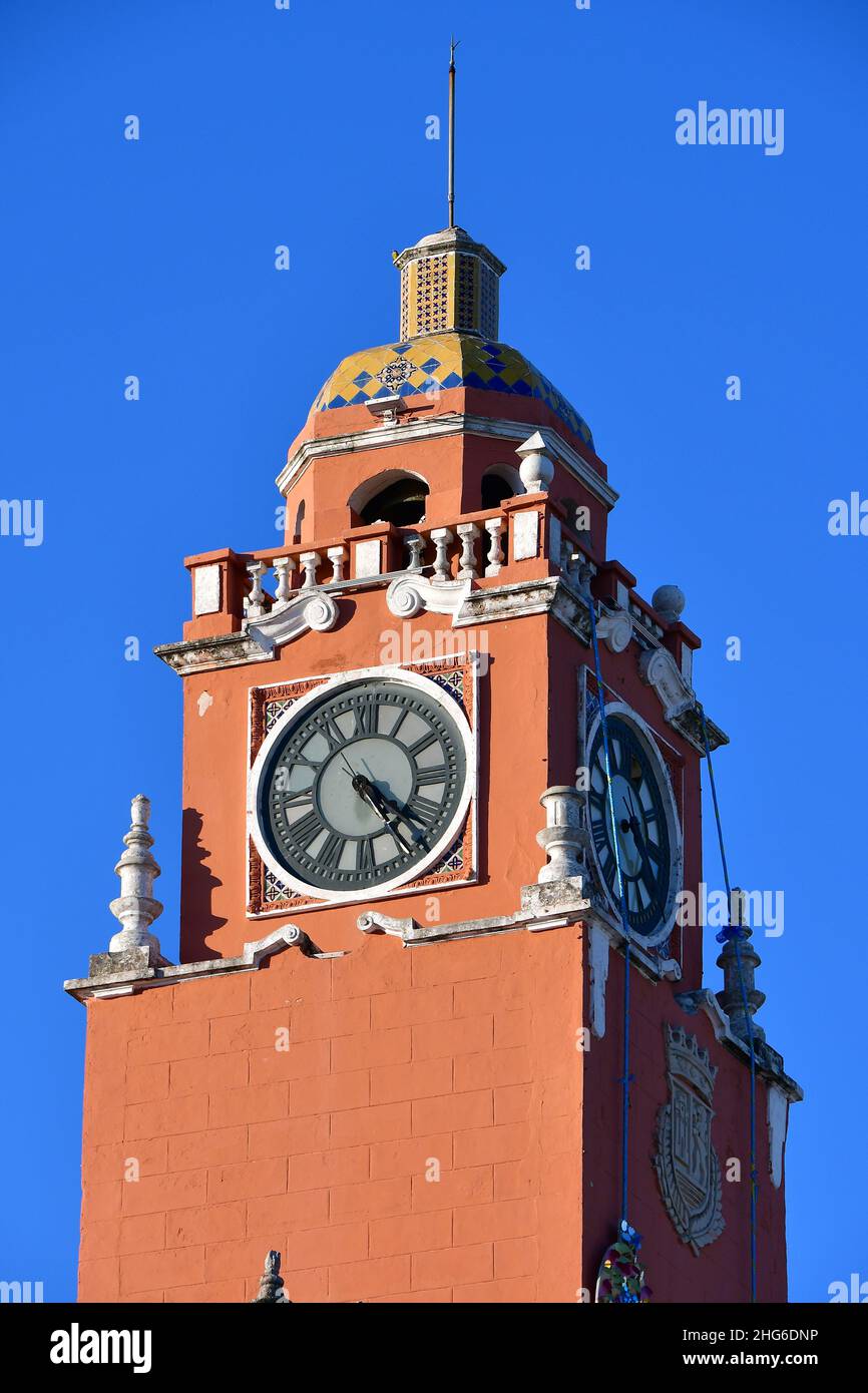 Merida mexico city hall hi-res stock photography and images - Alamy