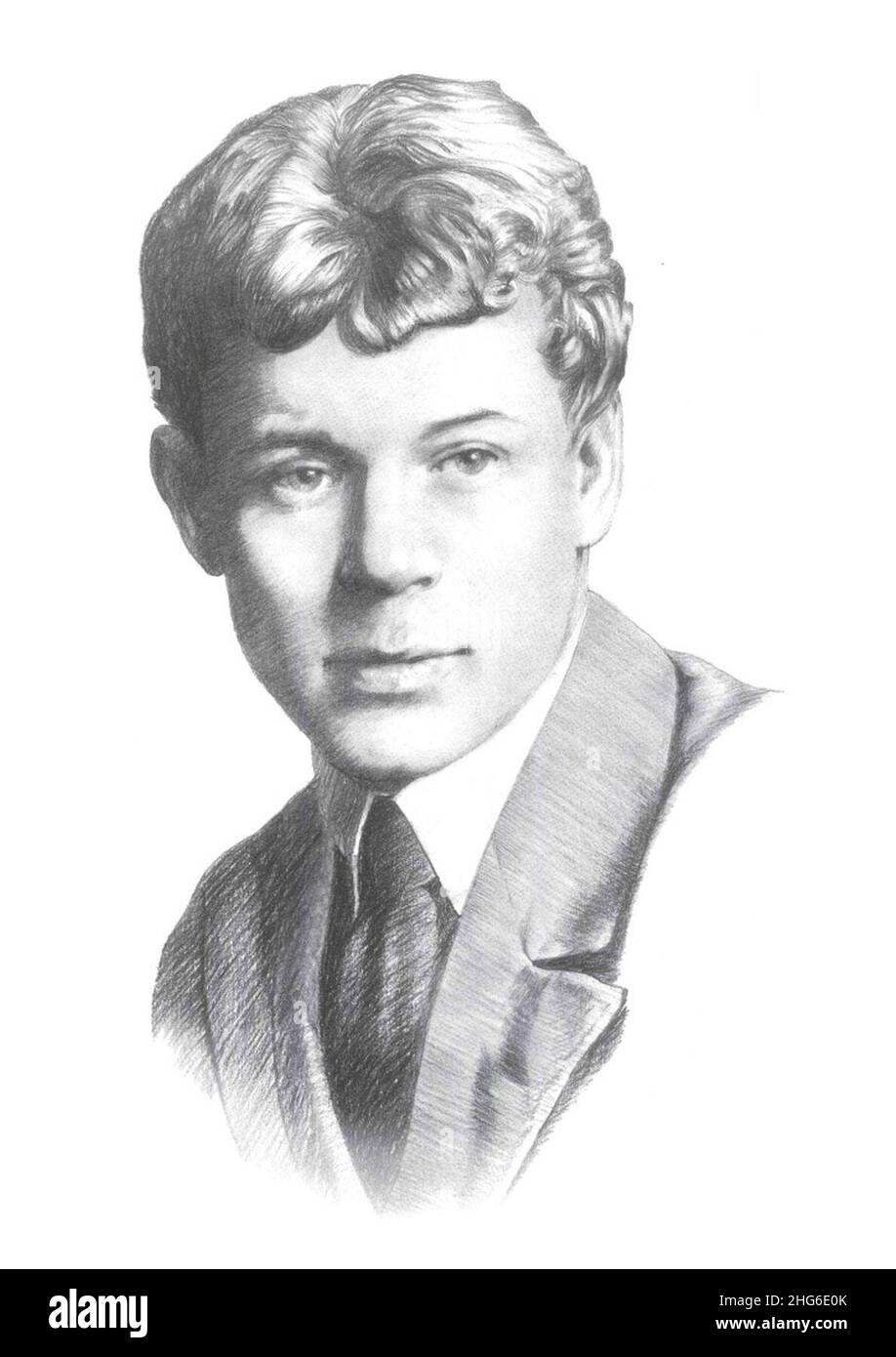 Yesenin hi-res stock photography and images - Alamy