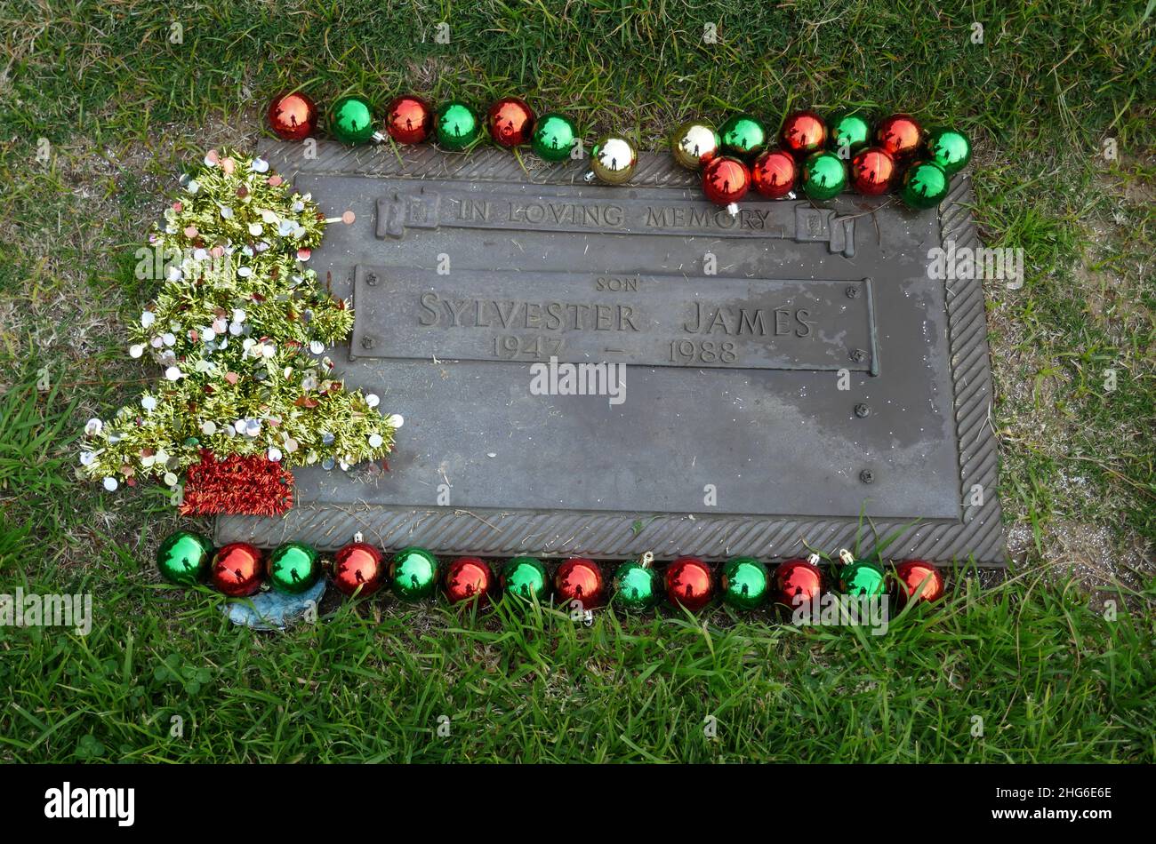 Inglewood, California, USA 15th January 2022 Singer Sylvester, aka ...