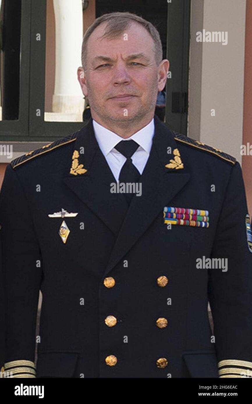 Serhiy Hayduk in 2016 Stock Photo - Alamy