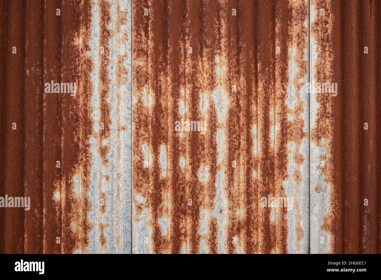 Corrugated metal roof texture background hi-res stock photography and ...