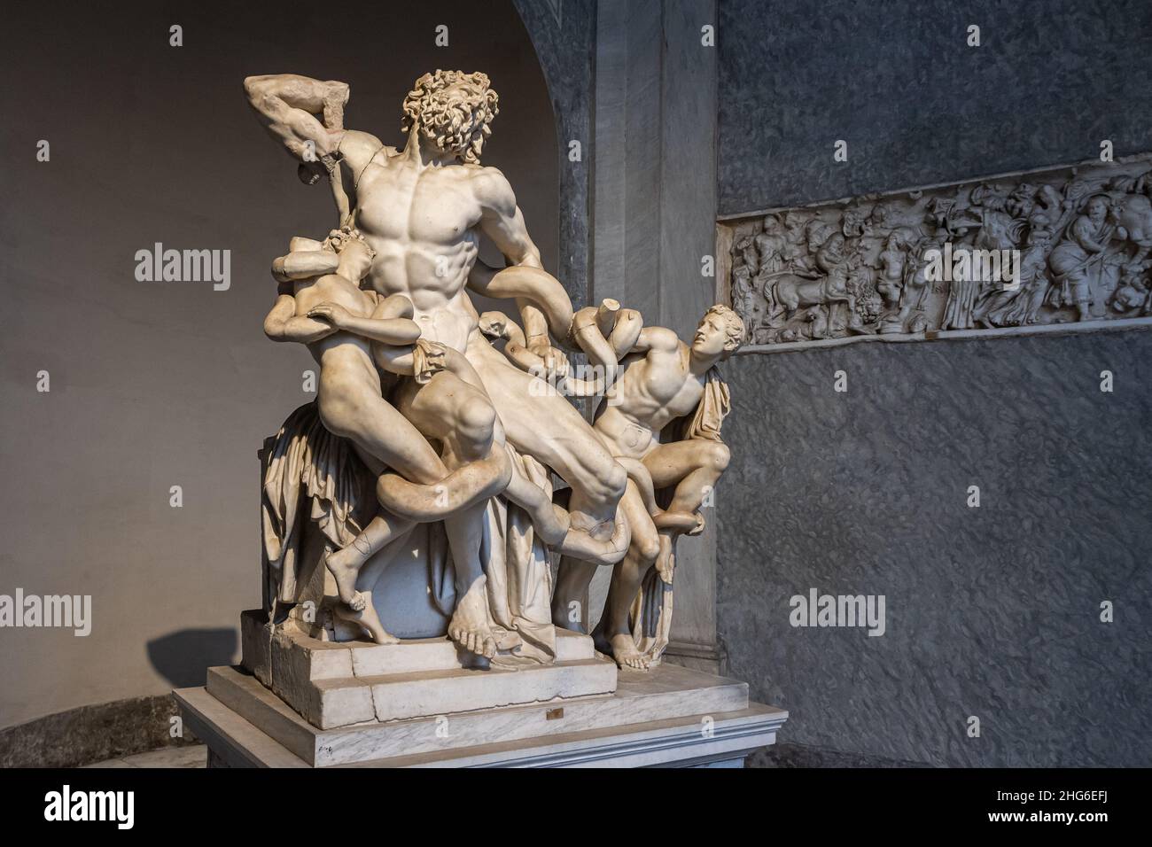 Father of snakes hi-res stock photography and images - Alamy