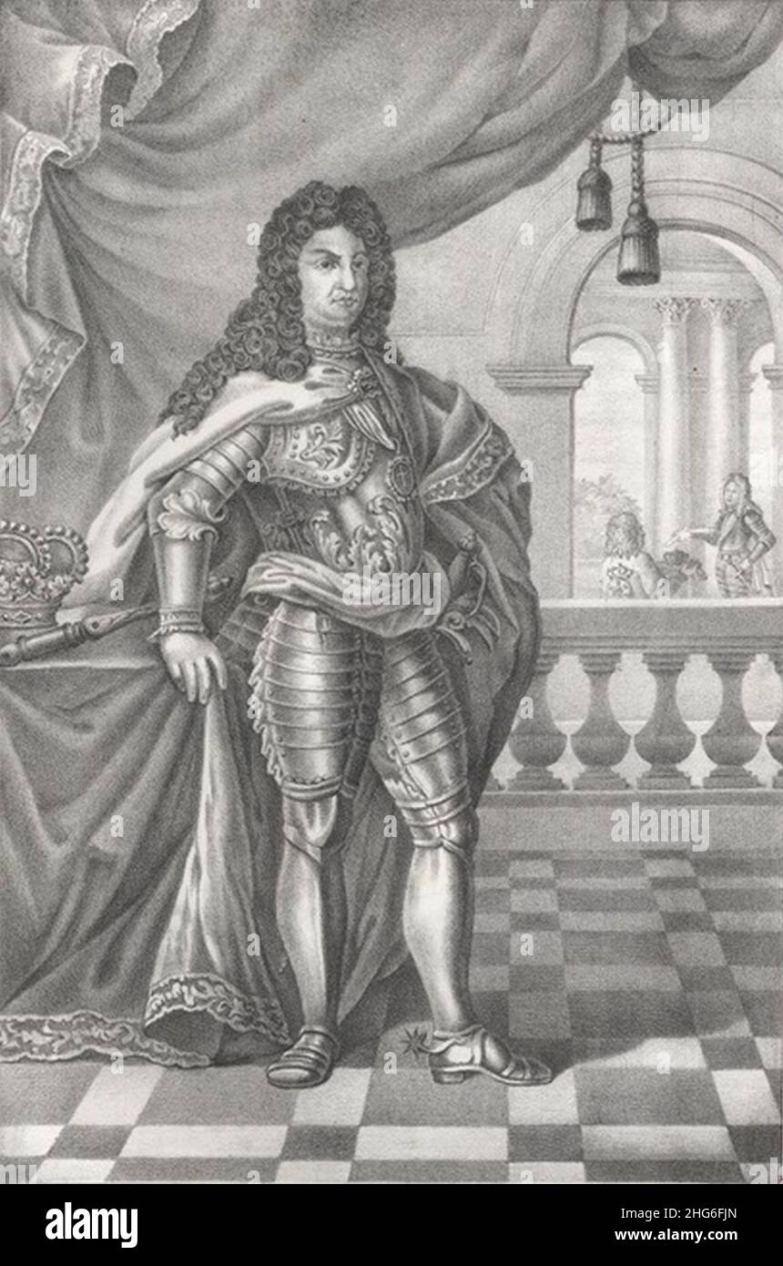 Peter ii of portugal hi-res stock photography and images - Alamy