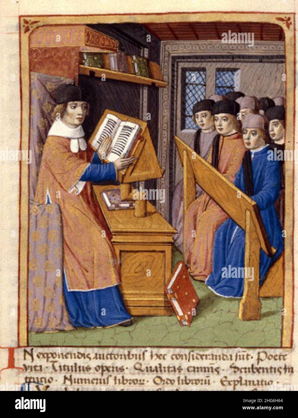 Servius hi-res stock photography and images - Alamy