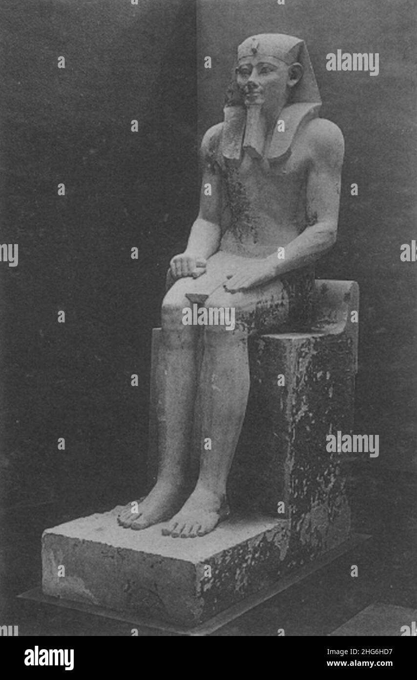 Sesostris I CG 413 Stock Photo - Alamy