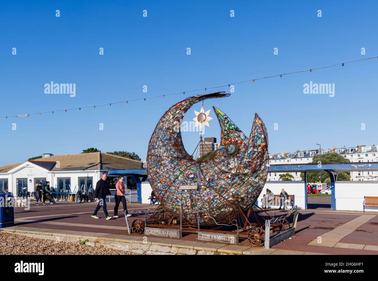 Treadgold fish hi-res stock photography and images - Alamy