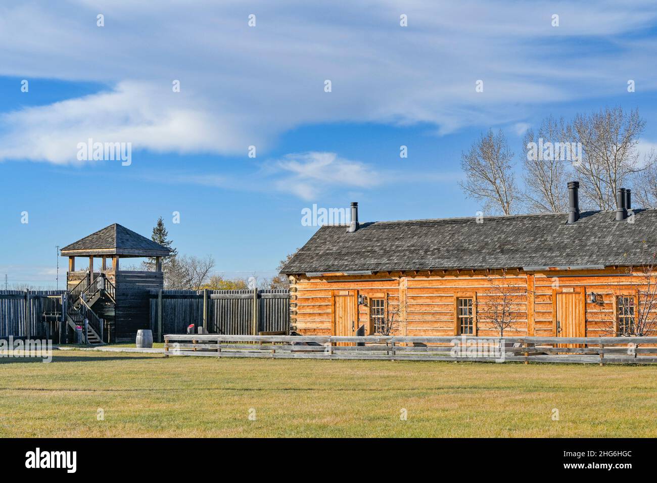 Fort saskatchewan hi-res stock photography and images - Alamy