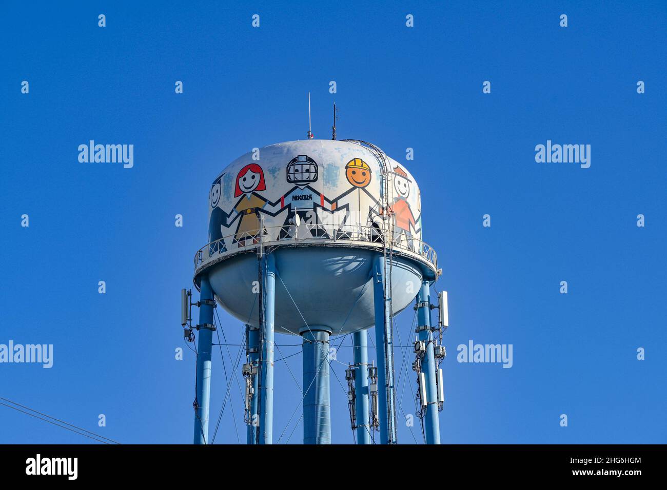 Fort Saskatchewan, Alberta, Canada Stock Photo - Alamy