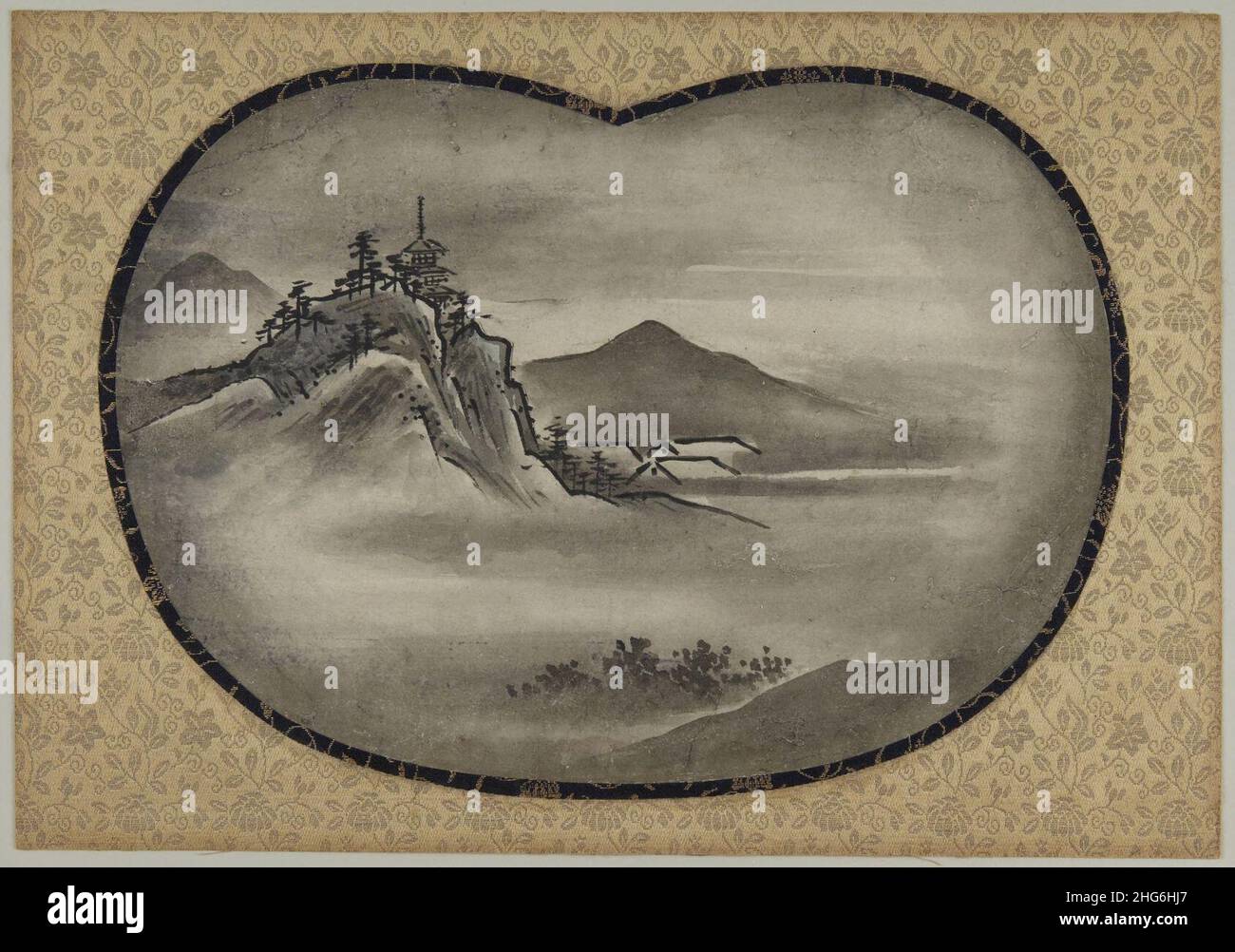 Sesshu toyo hi-res stock photography and images - Alamy