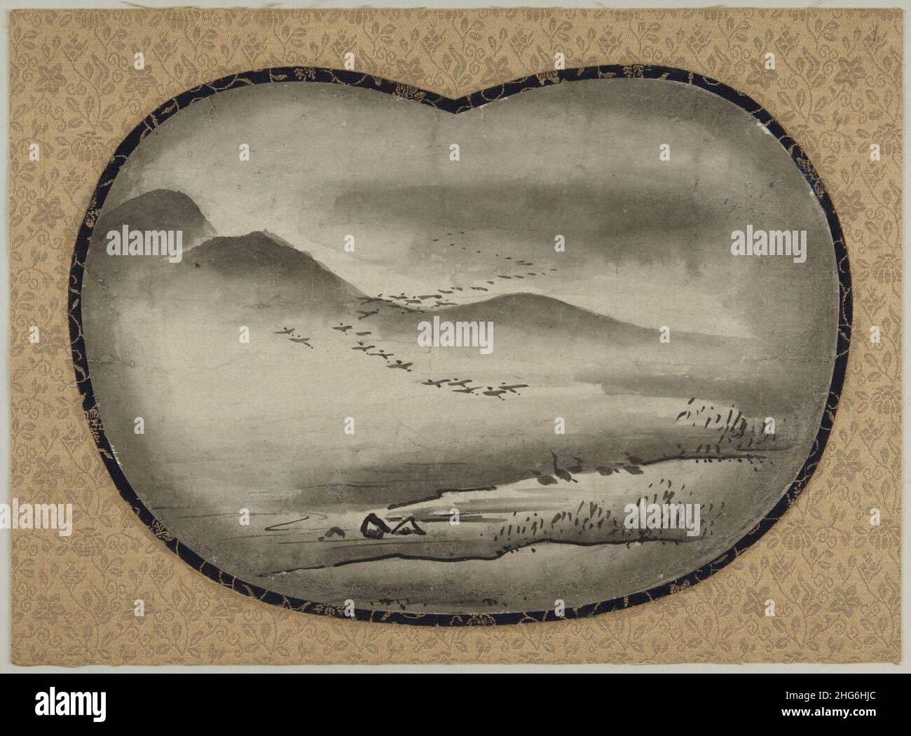 Sesshu toyo hi-res stock photography and images - Alamy