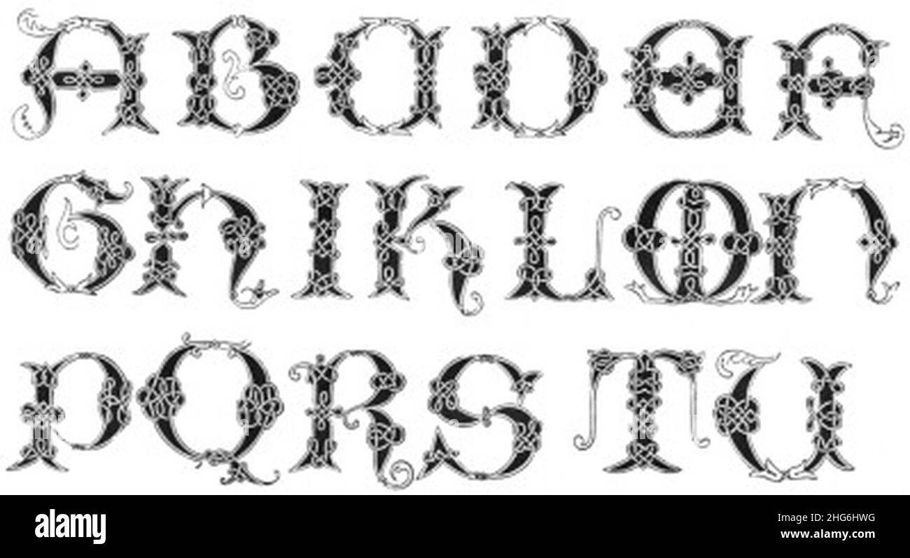 Set of Letters from the 16th Century Vatican Stock Photo - Alamy