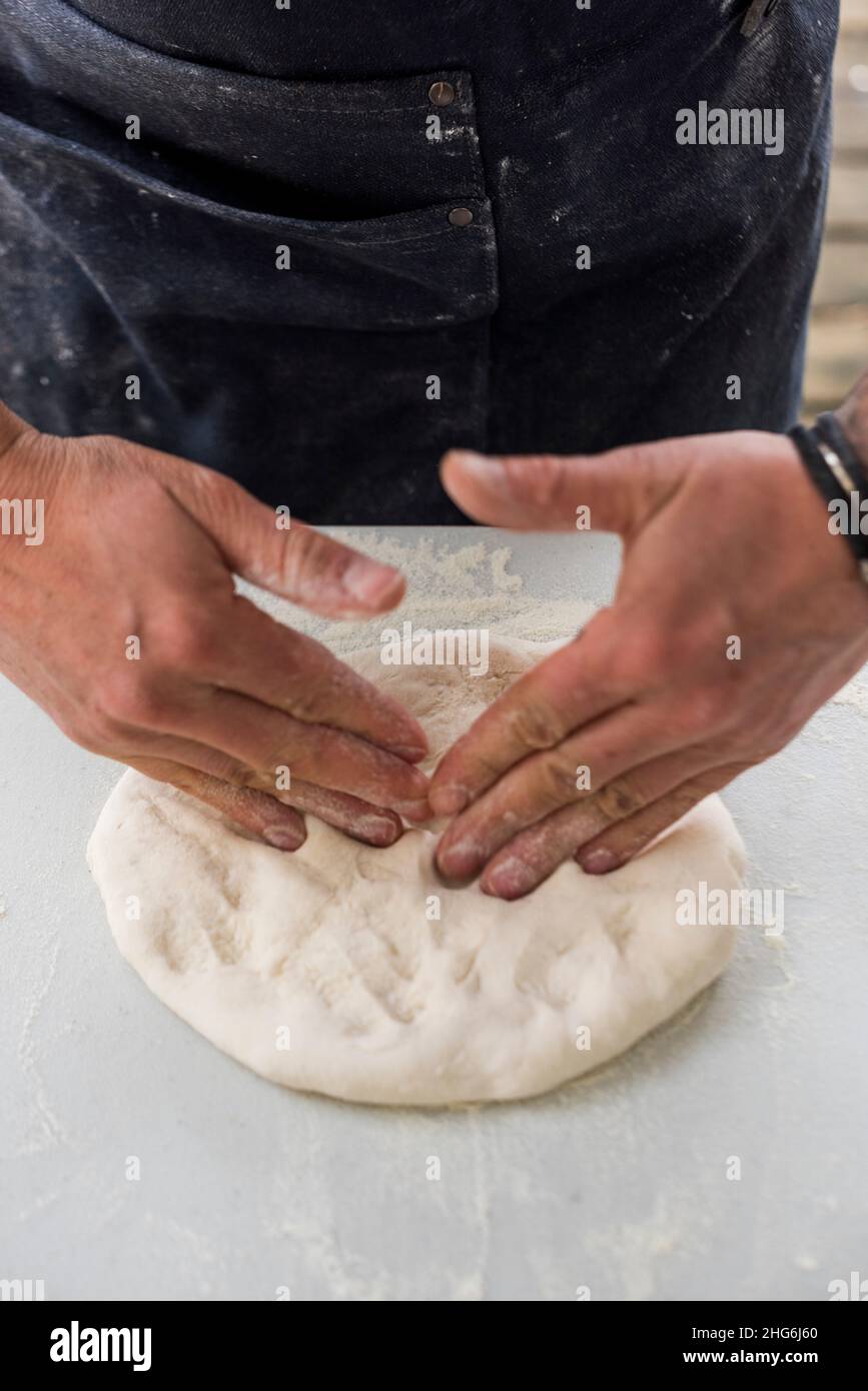 Gentle press hi-res stock photography and images - Alamy