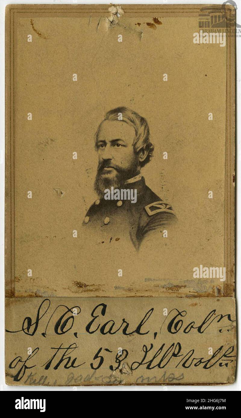 Seth C. Earl Stock Photo - Alamy