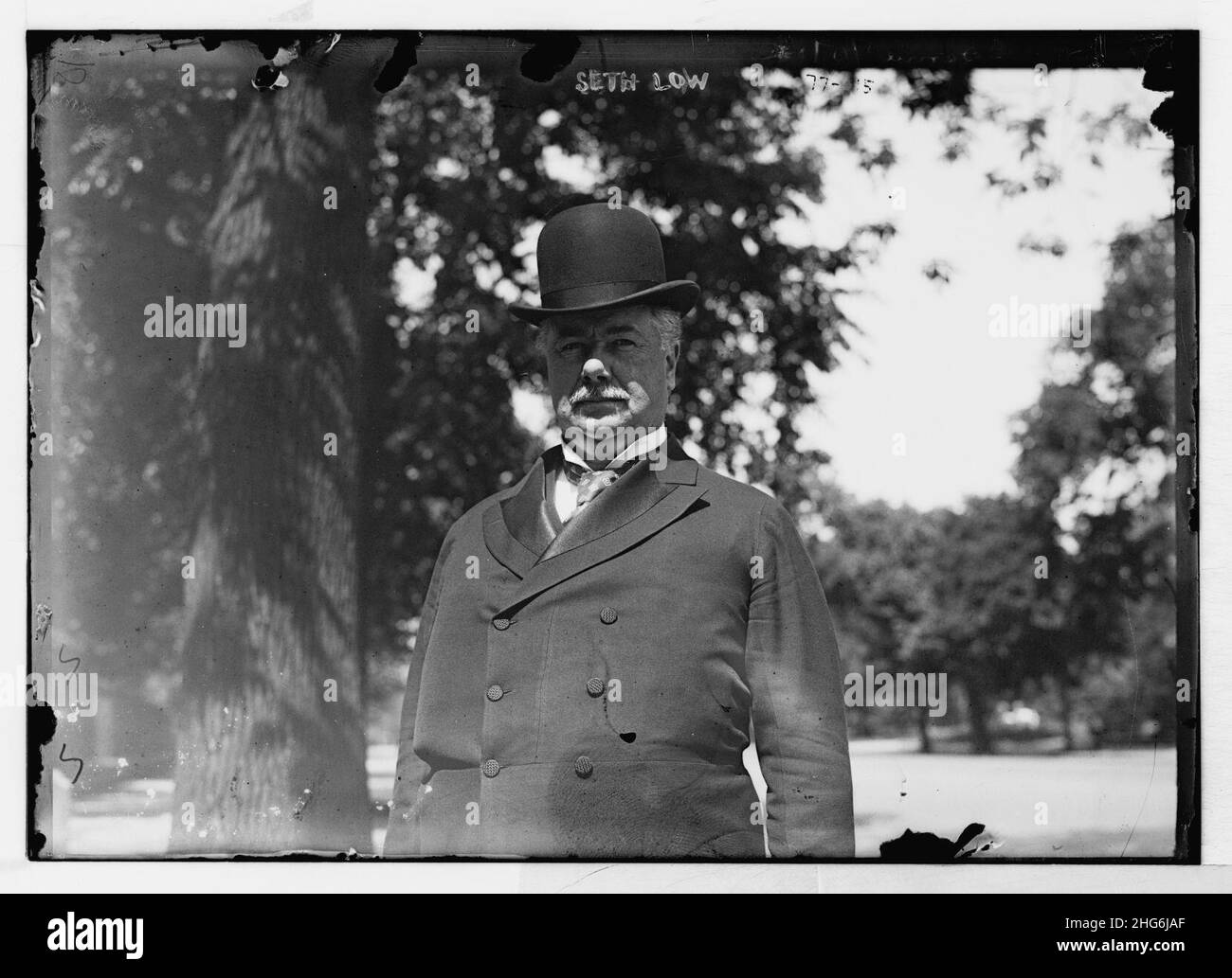 Seth low hi-res stock photography and images - Alamy