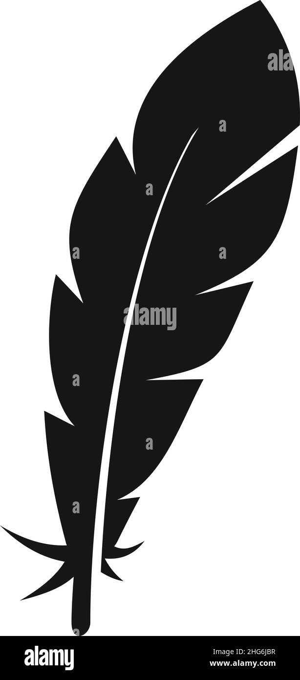 Plumelet vector vectors hi-res stock photography and images - Alamy