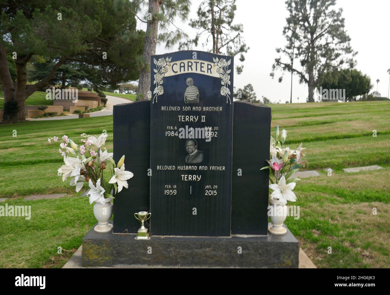 Inglewood, California, USA 15th January 2022 Music Executive/Murder ...