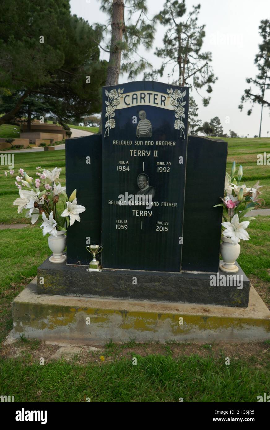Inglewood, California, USA 15th January 2022 Music Executive/Murder ...