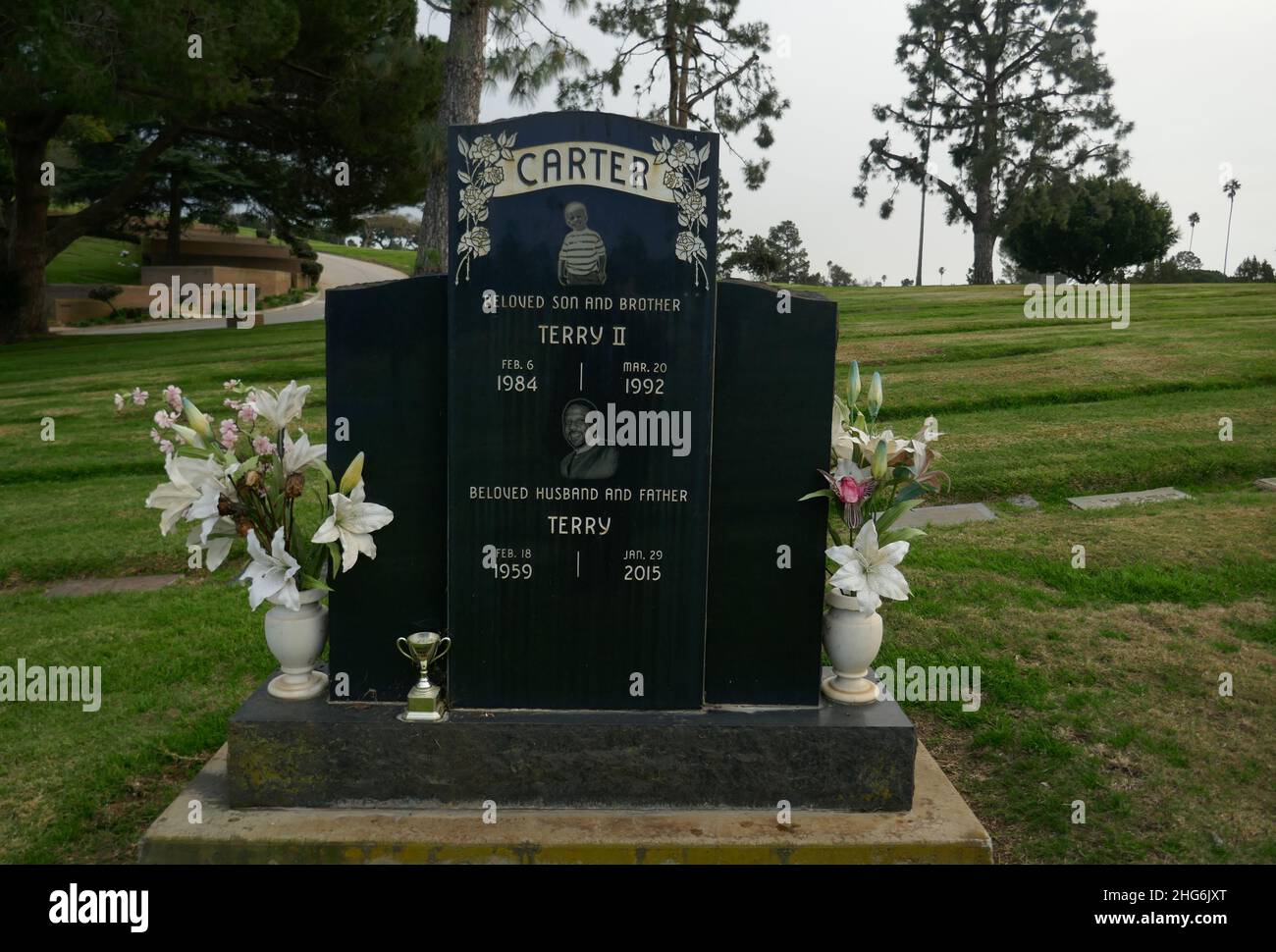 Inglewood, California, USA 15th January 2022 Music Executive/Murder ...