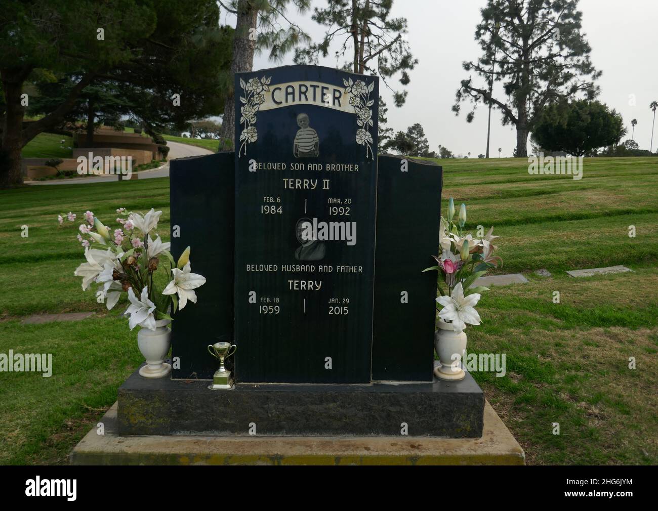 Inglewood, California, USA 15th January 2022 Music Executive/Murder ...