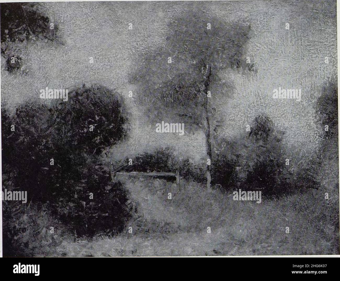 Seurat - Dorra and Rewald, 24 Stock Photo - Alamy