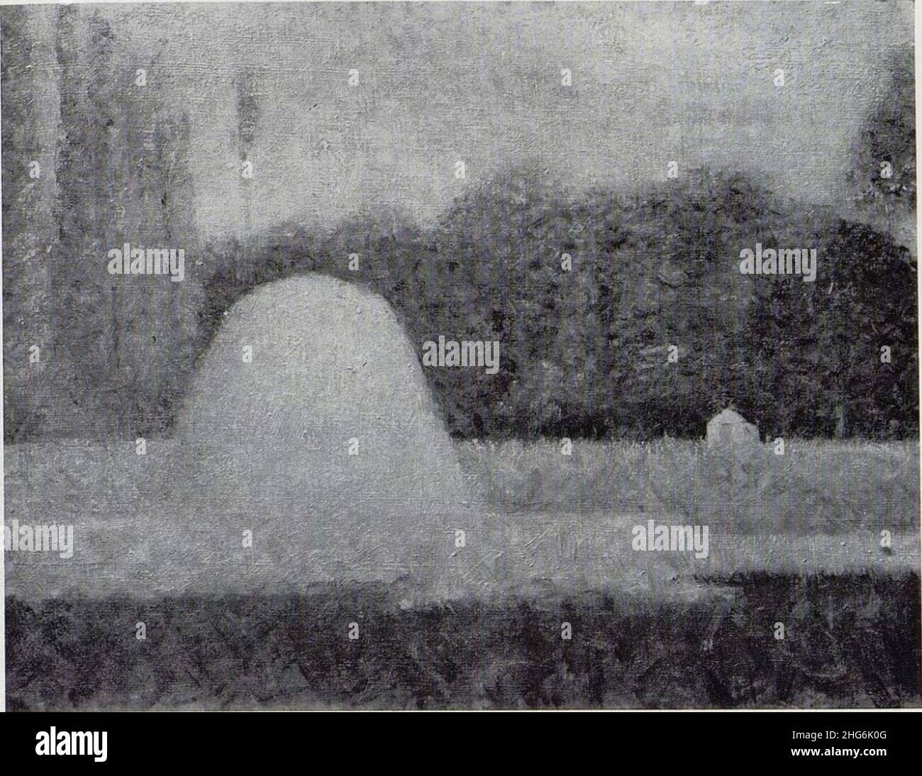 Seurat - Dorra and Rewald, 32 Stock Photo - Alamy