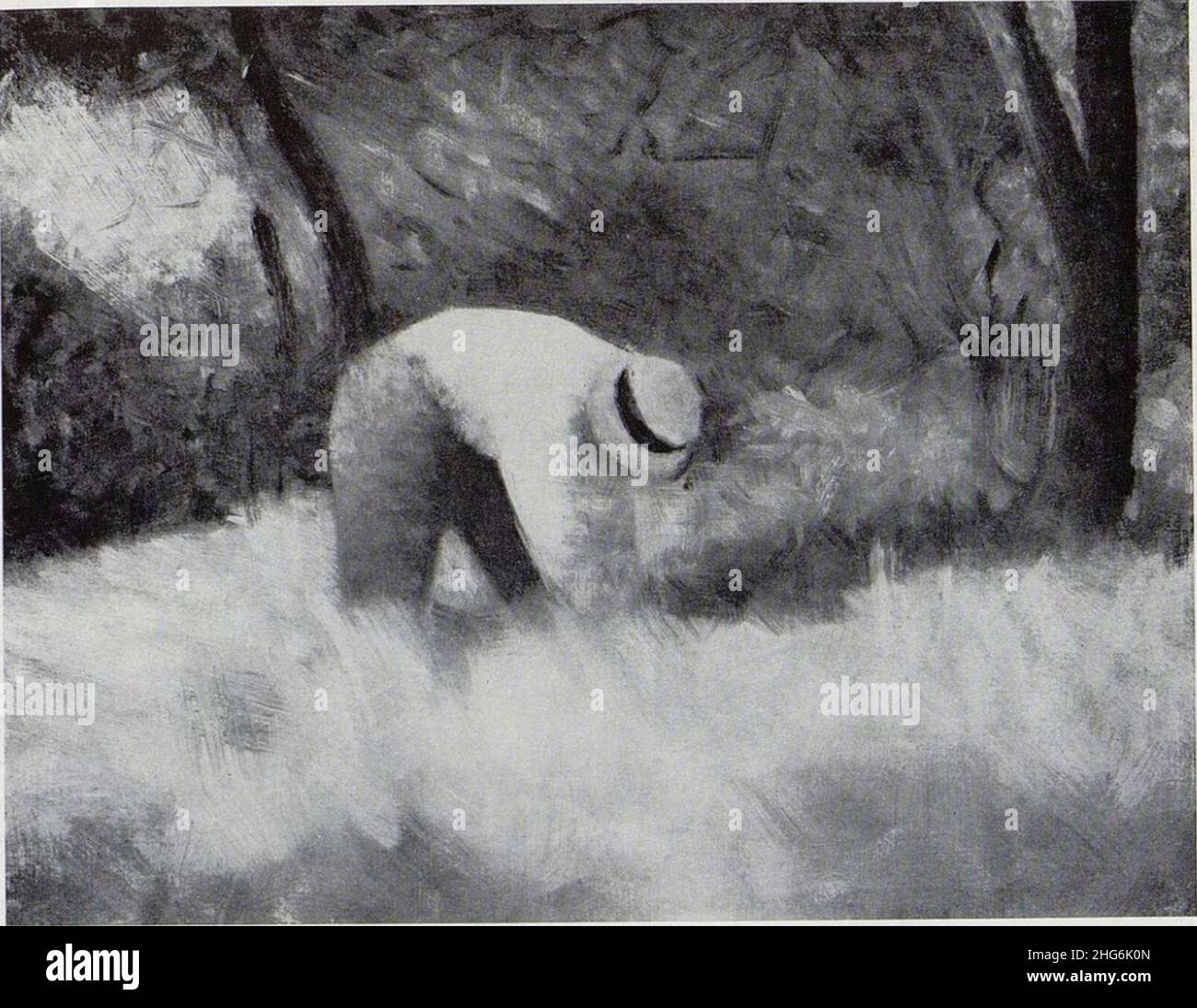 Rewald hi-res stock photography and images - Alamy